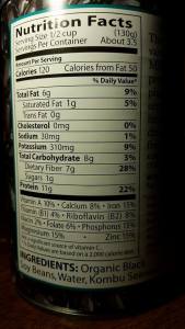 About Labels – Adventist Vegetarian Diabetics