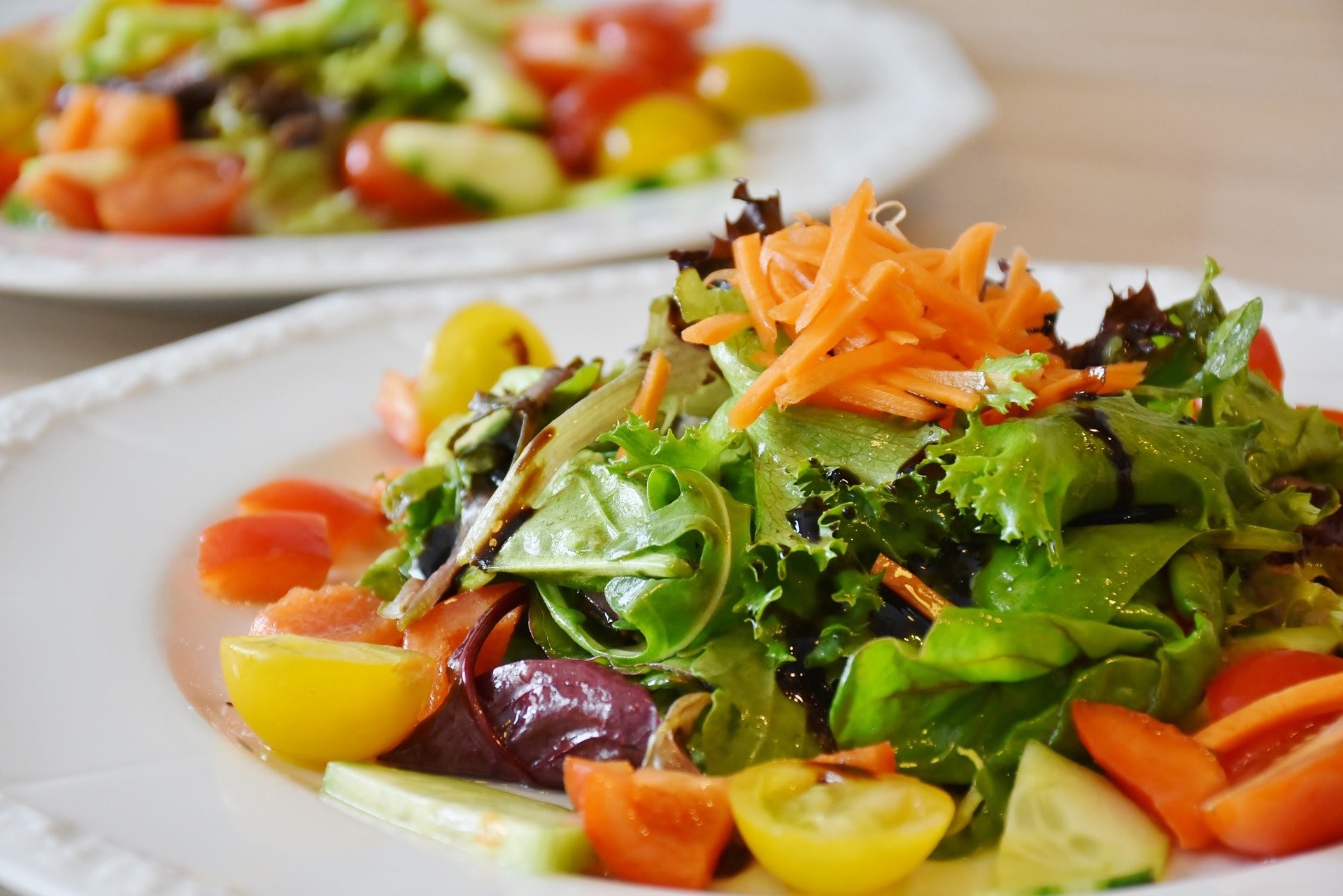 Taco Salad/Haystacks for Diabetics – Adventist Vegetarian Diabetics