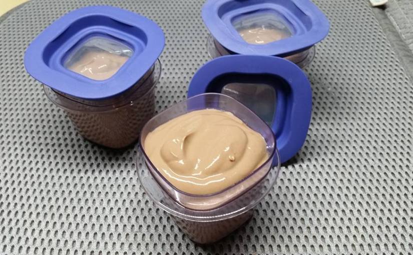 Puddings, Custard – Adventist Vegetarian Diabetics