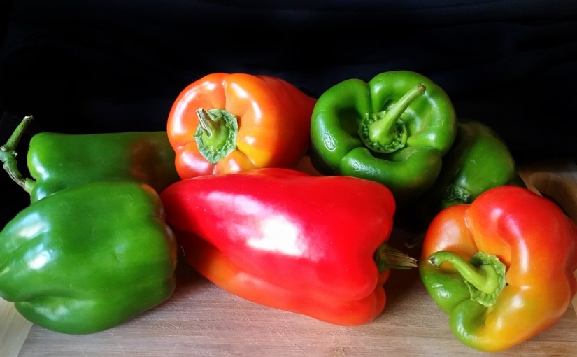 Peppers – Adventist Vegetarian Diabetics