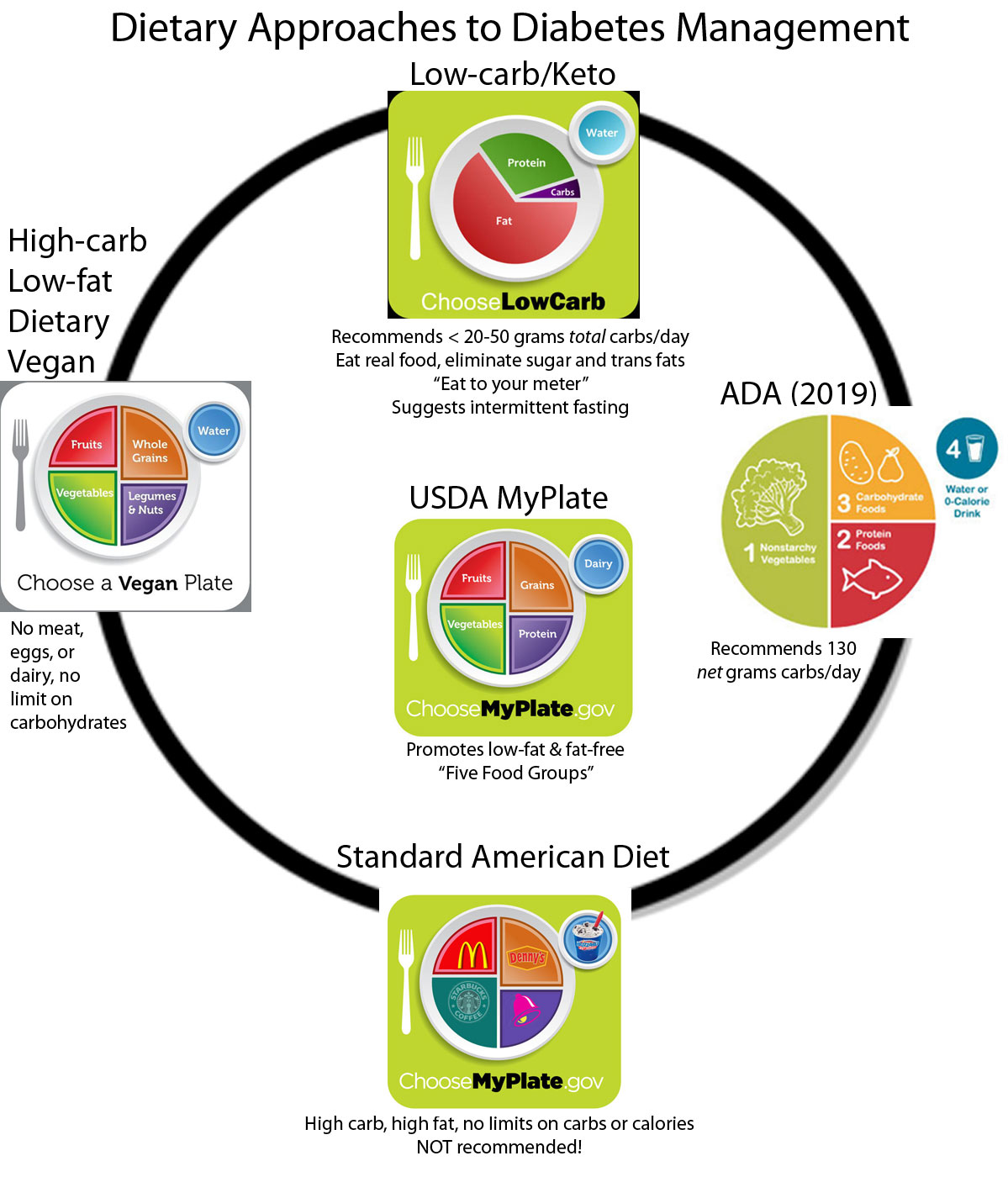 Dietary Approaches – Adventist Vegetarian Diabetics